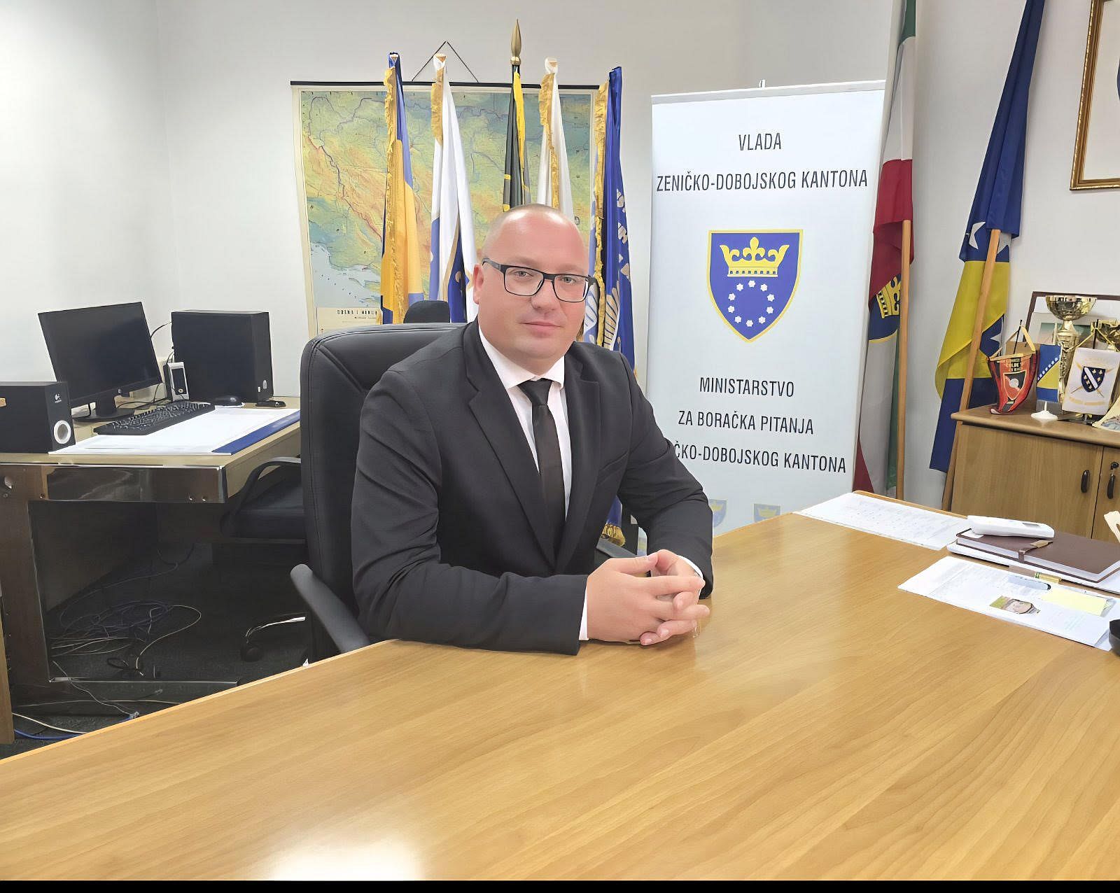 Ministarstvo za boračka pitanja